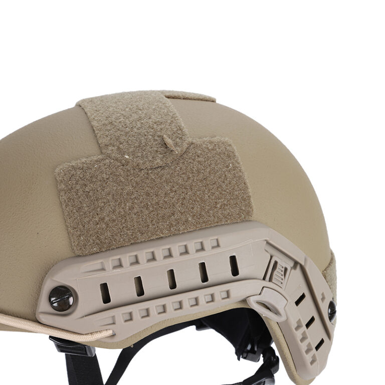 Bulletproof Combat Helmet Fast Khaki - kms
