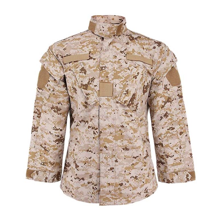 ACU Military Uniform Desert Camouflage - kms