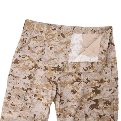 ACU Military Uniform Desert Camouflage - kms