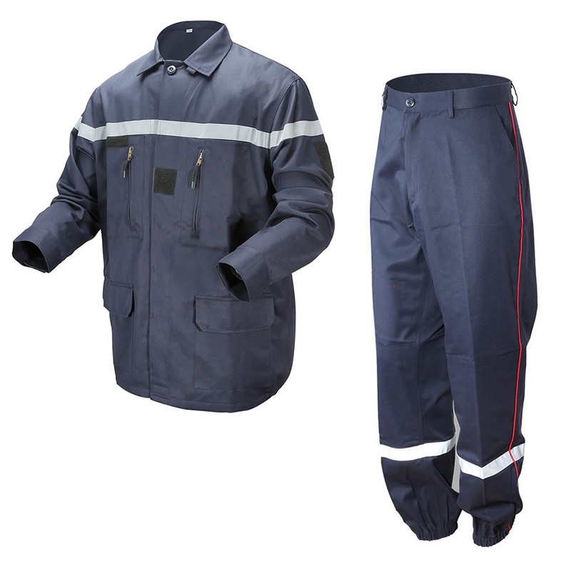 Fire Resistant Suit Retardant Firefighters - kms