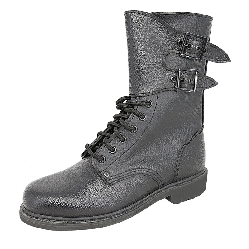 Flame Resistant Boots Ankle Flap - kms