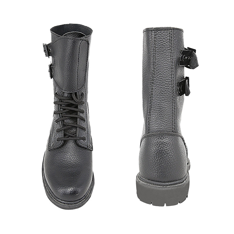 Flame Resistant Boots Ankle Flap - kms