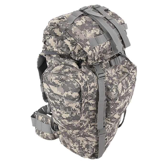 Military Backpack For Hiking Large 80L - kms