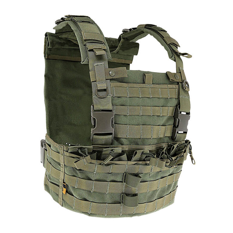Tactical Chest Rig for Army - kms